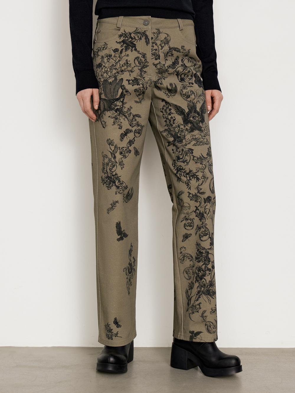 First-in-space | дизайнерская одежда